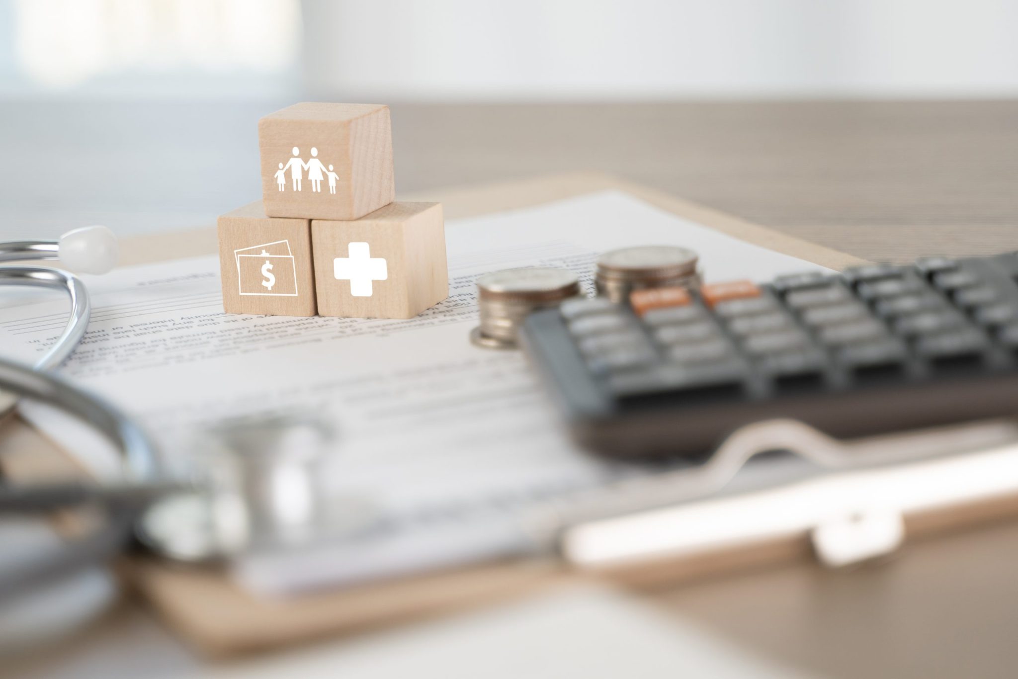 Medical Opt-out Payments | Paradigm Consulting