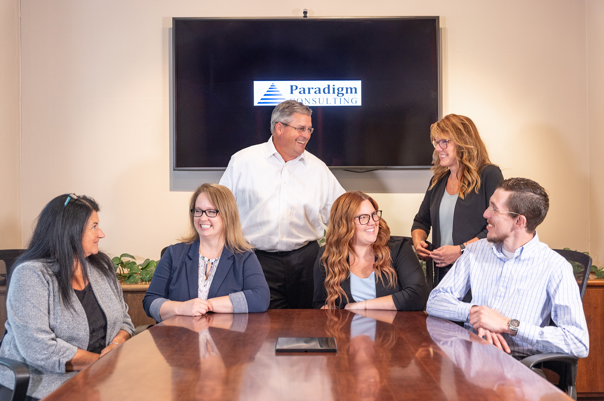 Employee Benefits Services | Paradigm Consulting Inc